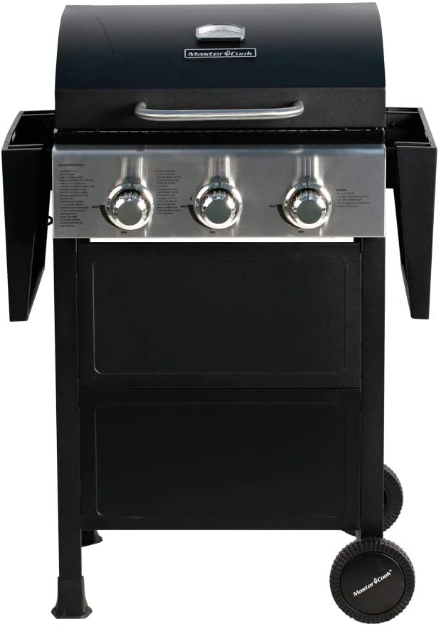 Gas burner BBQ - HK Cheap Outdoor Furniture