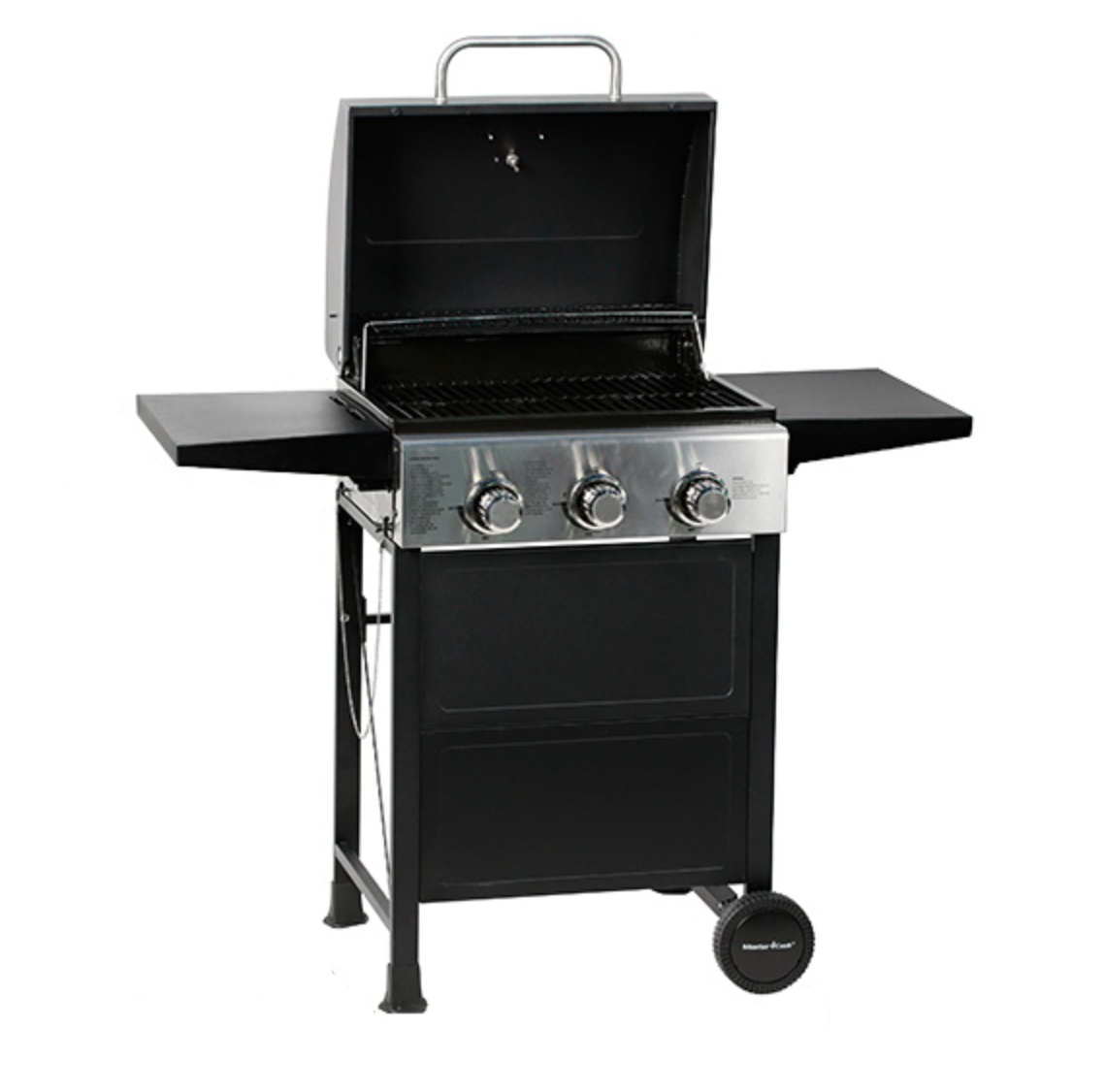 Master Cook Gas BBQ - 3 Burners | Hong Kong Rooftop Party