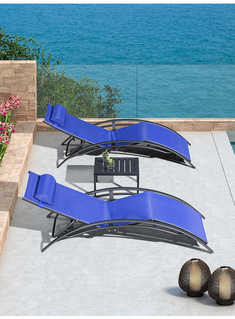 Sun Lounger - HK Cheap Outdoor Furniture